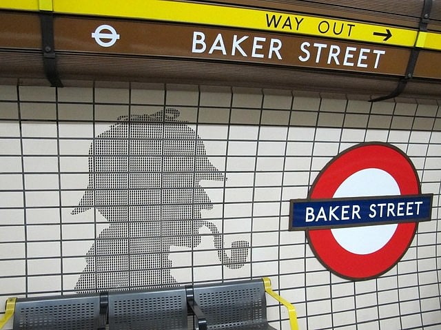 Inside 221B Baker Street, Sherlock Holmes' Iconic Address