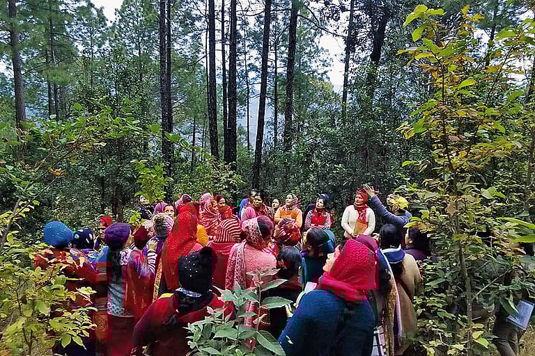 The Fire Within: Here's How A Group Of Locals In Shitlakhet Are ...