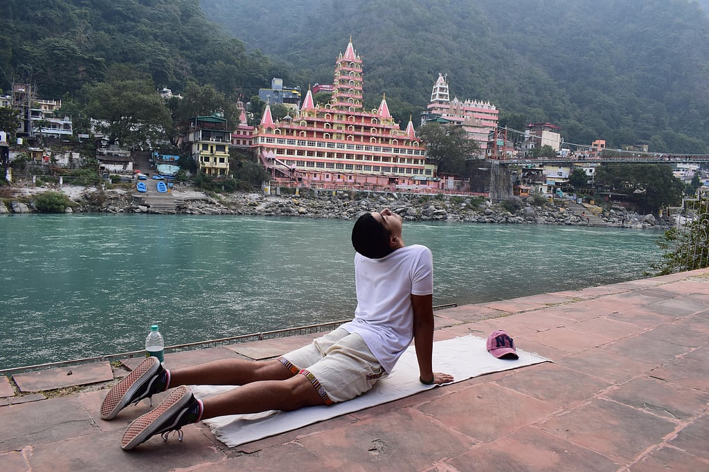 Explained: Why Rishikesh Is Called 'The Yoga Capital Of The World'