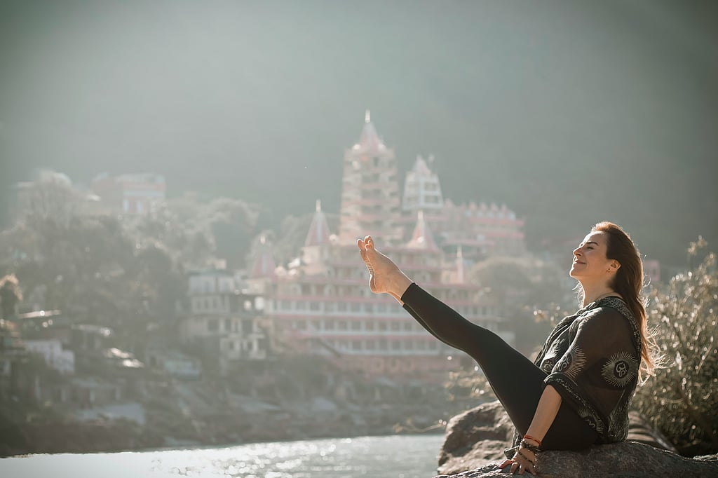Explained: Why Rishikesh Is Called 'The Yoga Capital Of The World'