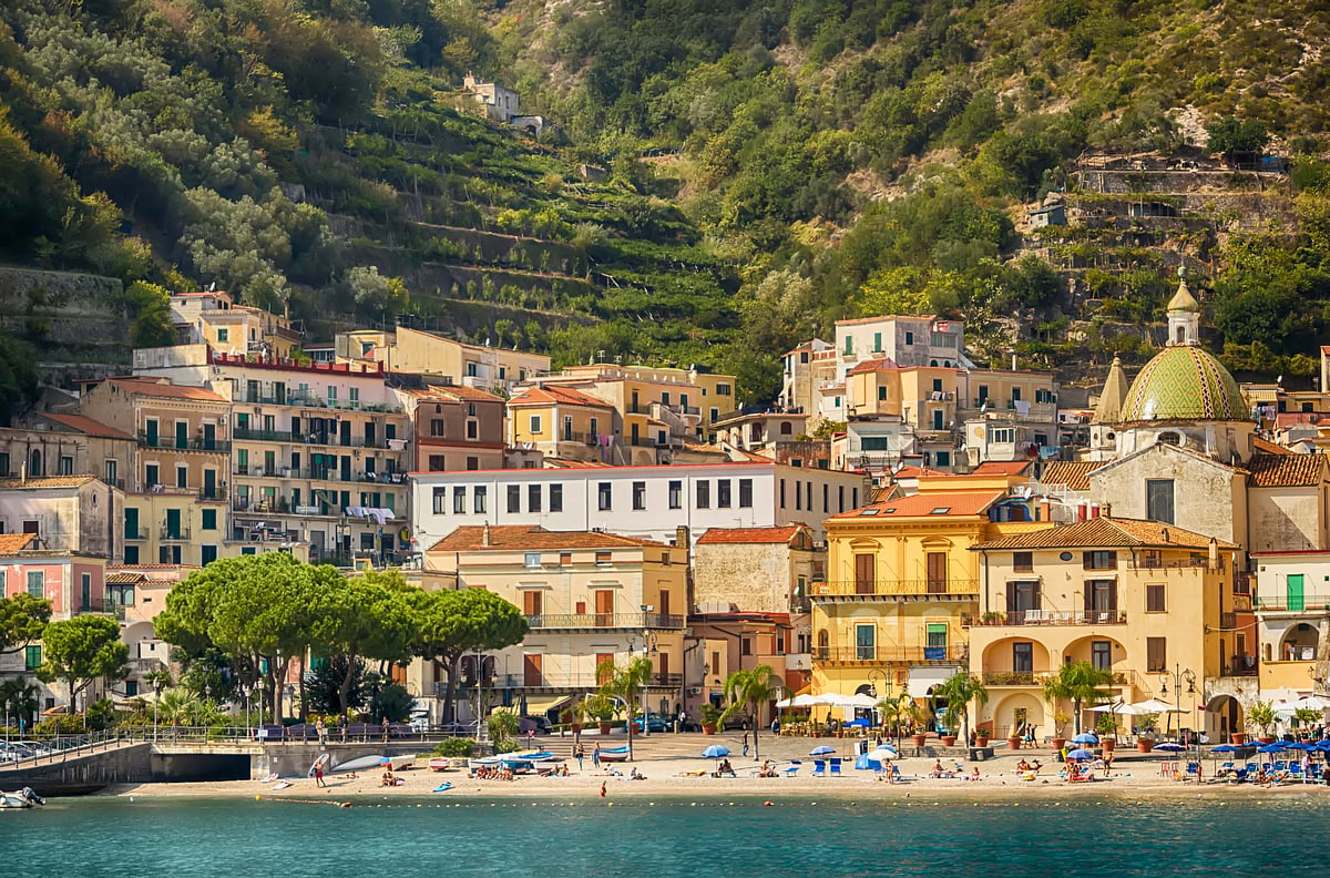 These 5 Villages Have Been Crowned The Most Beautiful In Italy