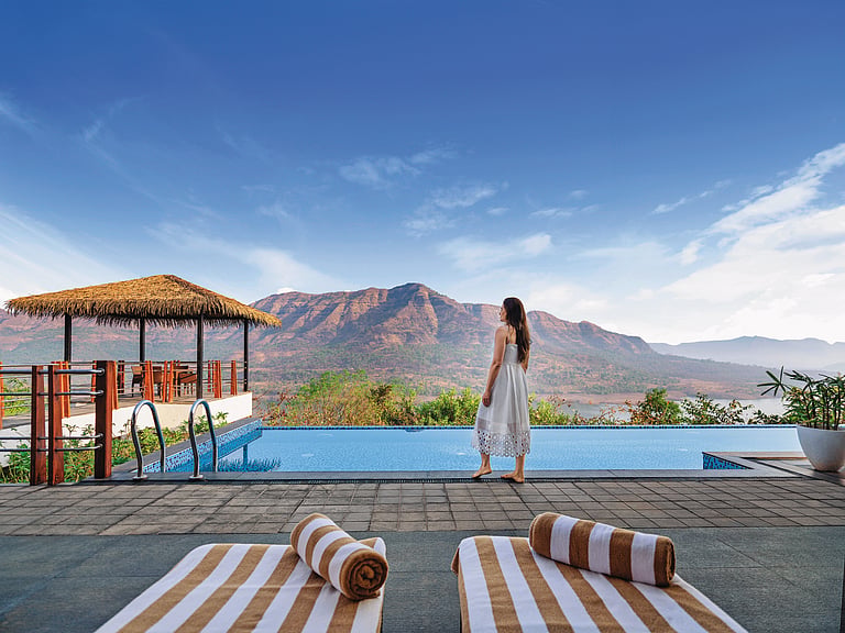 Inside Atmantan Wellness Centre, India’s Transformative Hilltop Retreat