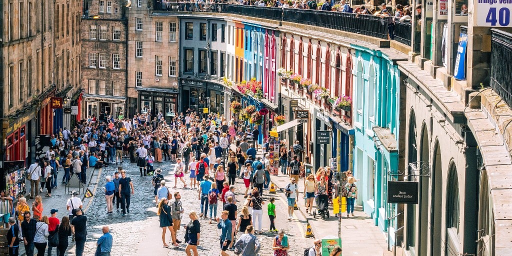 All About Edinburgh Festival Fringe 2025: An Inclusive Celebration Of Art