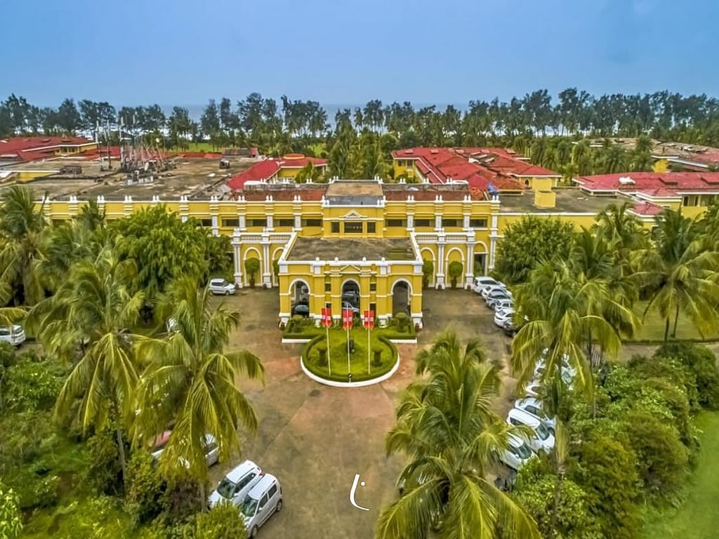 Top 5 Luxury Resorts In South Goa You’ll Want To Book Right Now