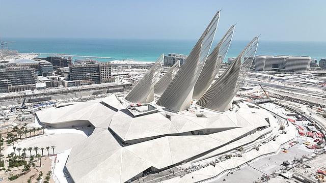 Zayed National Museum Set To Open In Abu Dhabi In December 2025: All ...
