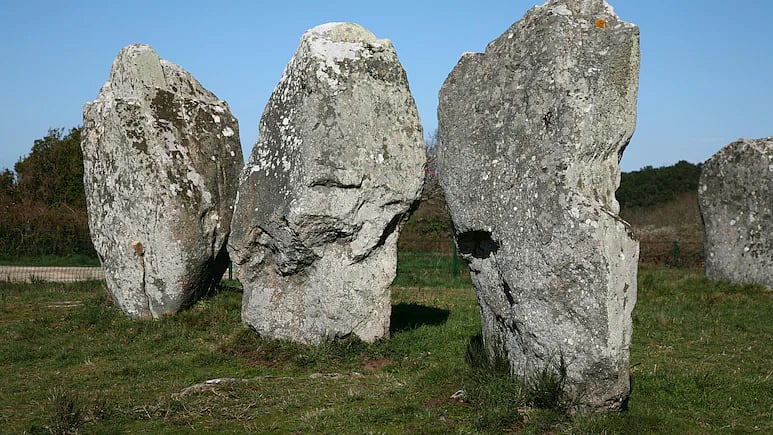 Mizoram’s Lianpui Menhirs Declared Monument Of National Importance By ASI