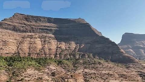 All About Maharashtra's Salher Fort