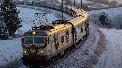 New Holiday Train Lets You Sleep In Rome And Wake Up At Munich’s ...