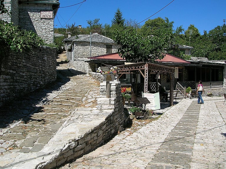 The Zagorohoria Trail: A Journey Across 46 Historic Mountain Villages ...