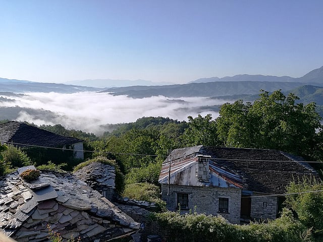 The Zagorohoria Trail: A Journey Across 46 Historic Mountain Villages ...