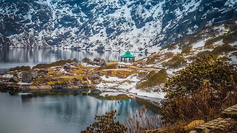 Sikkim to Launch QR-Based Permits for High-Altitude Areas