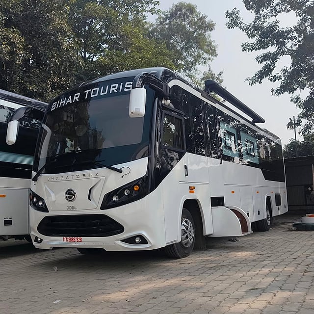 Bihar Tourism Launches Luxury Caravans To Boost Premium Travel Experiences
