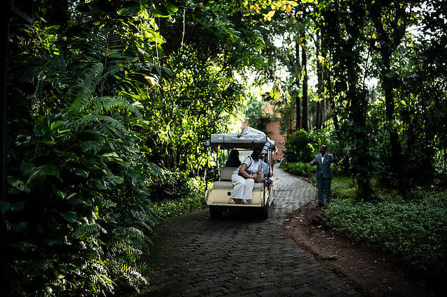 Hotel Review: Experiencing Peace & Luxury at The St. Regis Goa Resort