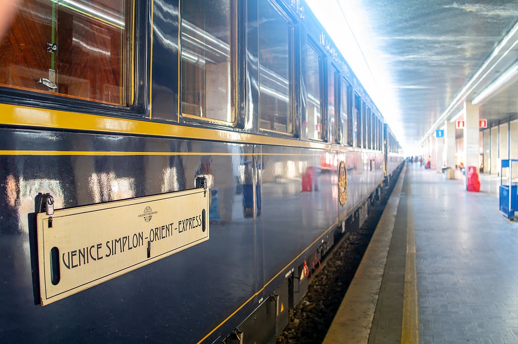 Most Expensive Trains In The World