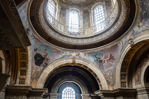 Castle Howard Winter Visit: 'Brideshead Revisited' Film Location