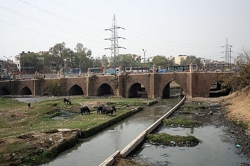 Delhi To Reopen 400-Year-Old Barapullah Bridge After Restoration In 2026