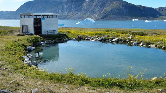 Five Therapeutic Hot Springs From Around The World