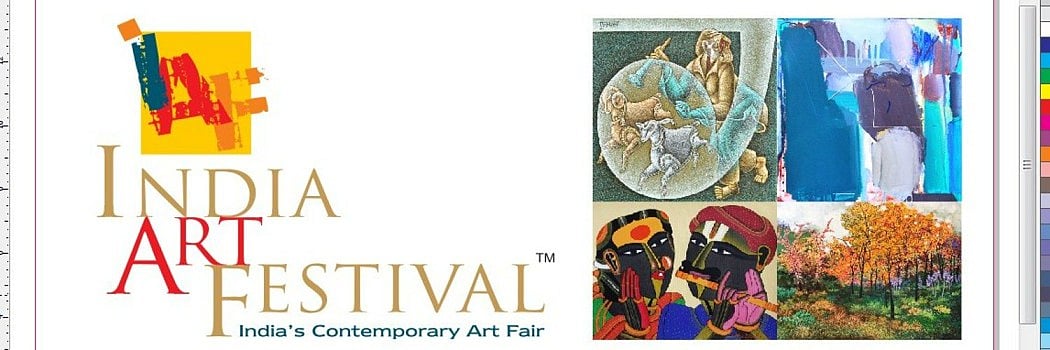 Over 4,500 Artworks To Be Showcased At The 7th Edition Of The India Art ...