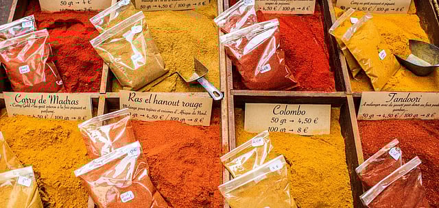 From Egypt To France Rare And Unusual Spices From Around The World