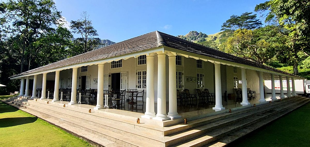 W15 Hanthana Estate An Exquisite Blend Of English Colonial Charm And ...