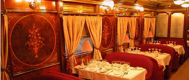 Spain Take a Ride on the Al Andalus Train