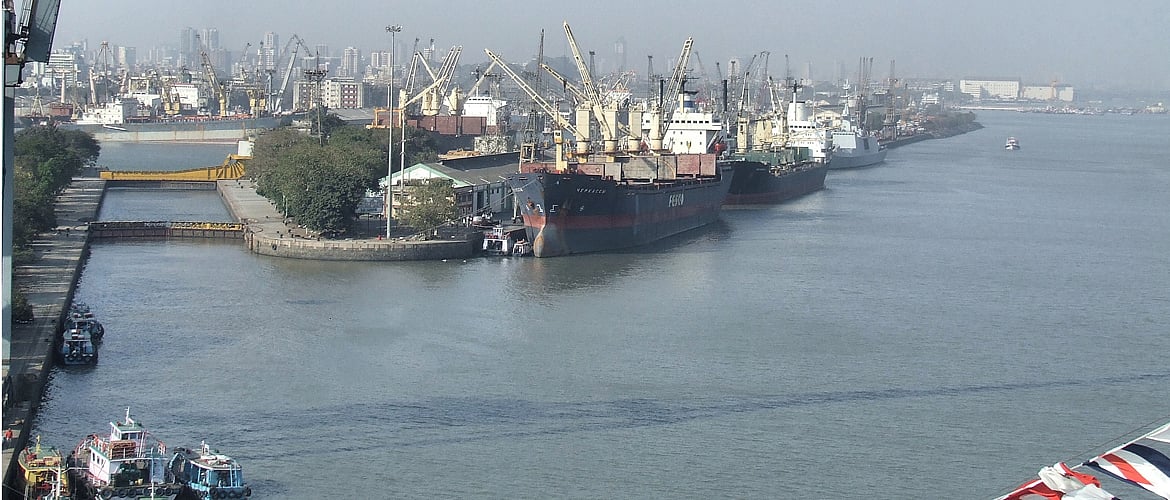 Mumbai-Goa Ferry Services