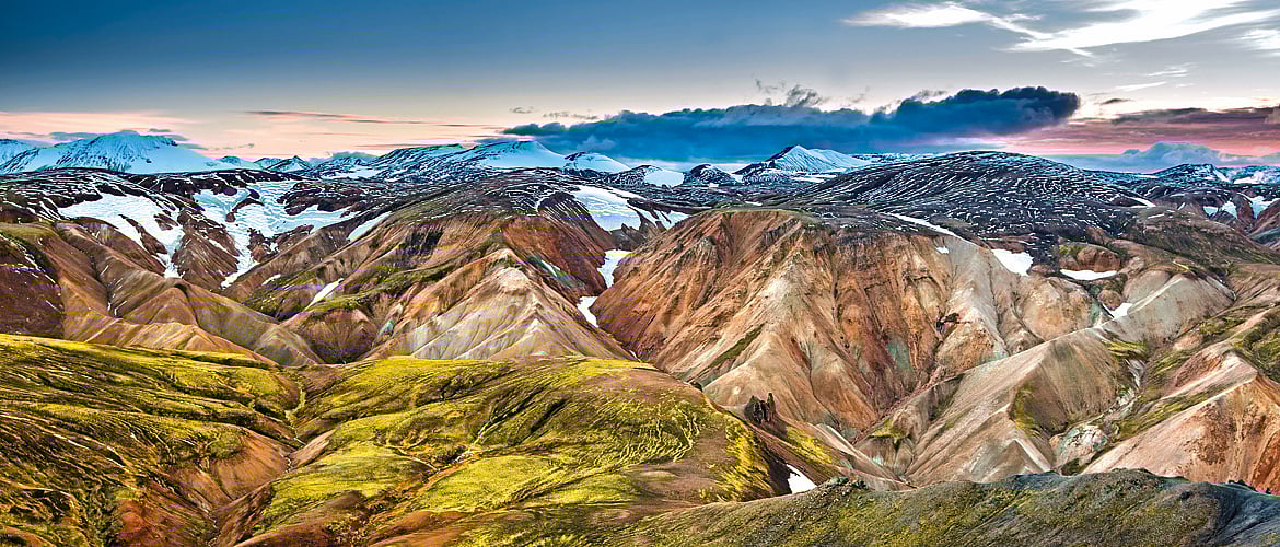 Iceland The Land that Time Forgot