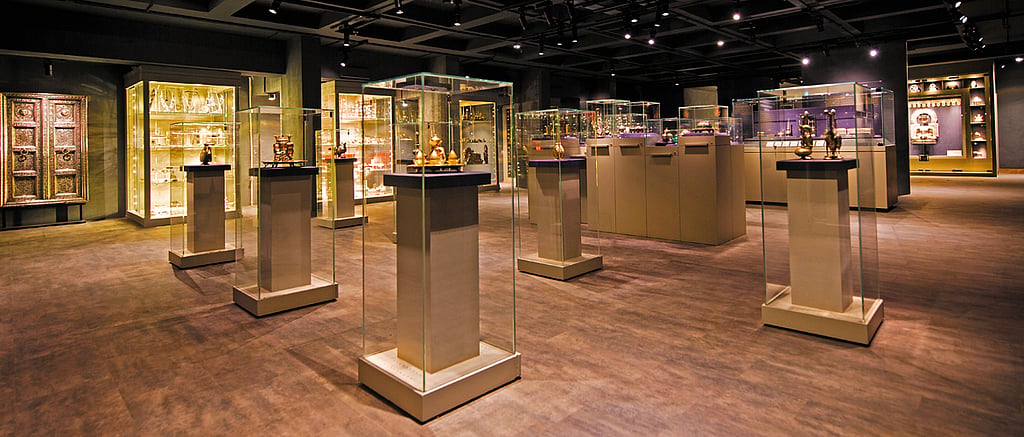 Amrapali Museum Pays Tribute to its Heritage