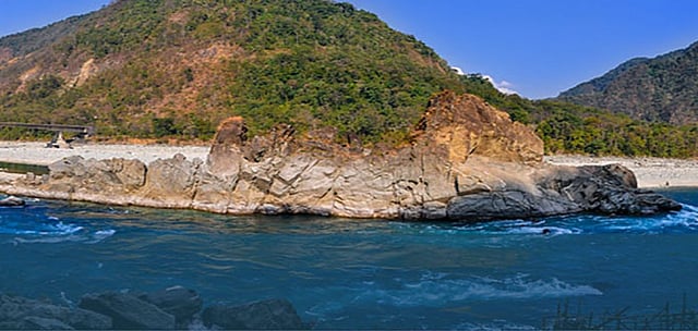 The Majestic Tale Of Parshuram Kund