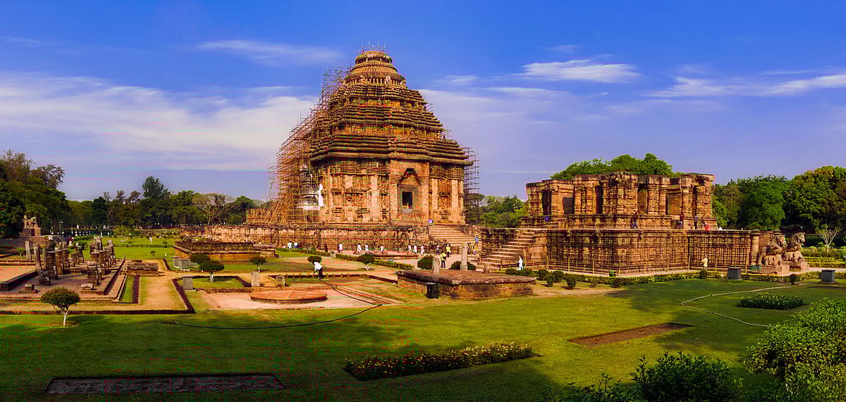 konark temple