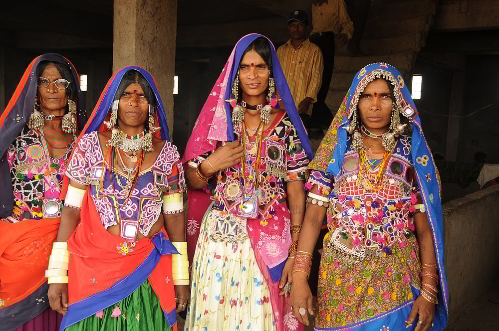 UNESCO Has Documented 50 Traditional Textiles