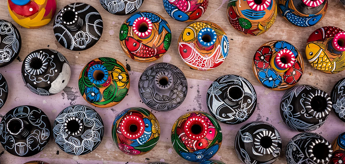 Exploring India s Unique Art and Craft