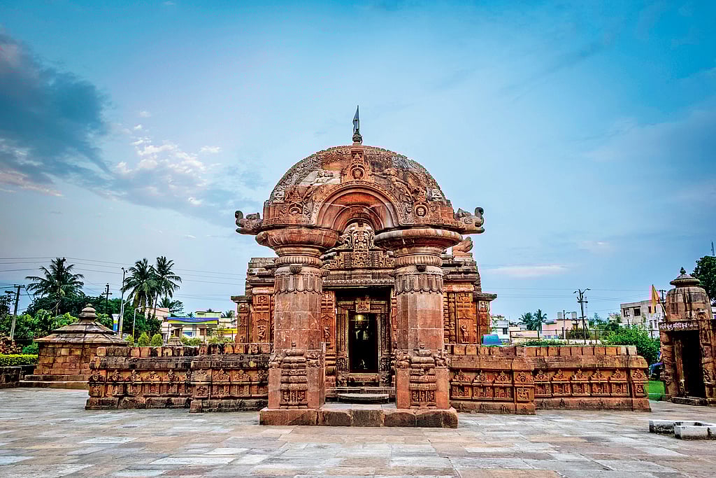 A Weekend Guide To Bhubaneshwar
