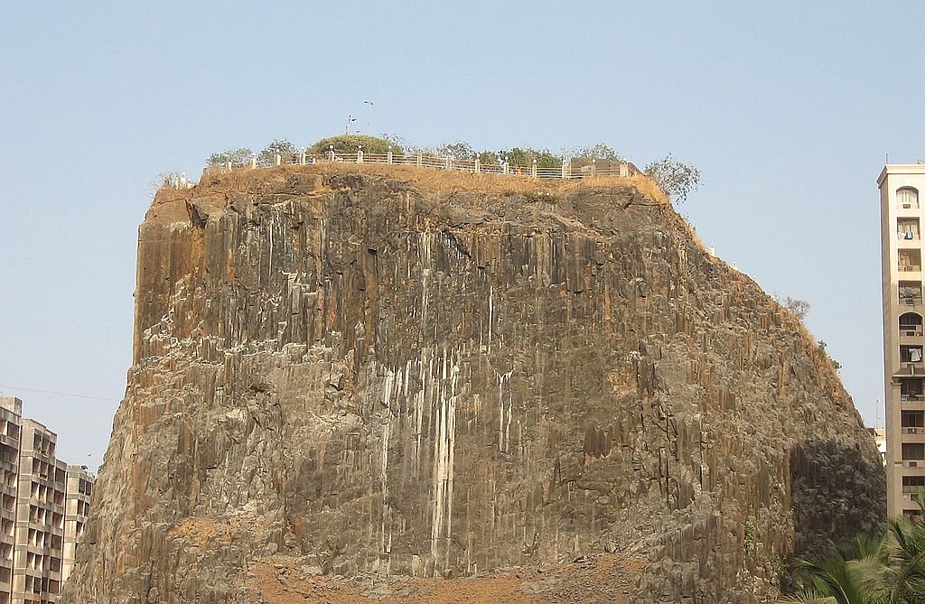 All About The 65-Million-Year-Old Gilbert Hill In Mumbai