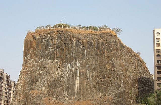 All About The 65-Million-Year-Old Gilbert Hill In Mumbai
