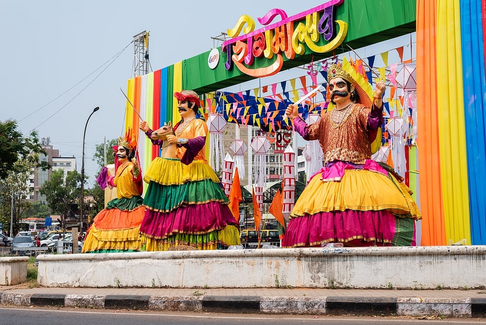 Shigmotsav Goa Welcomes Spring Season