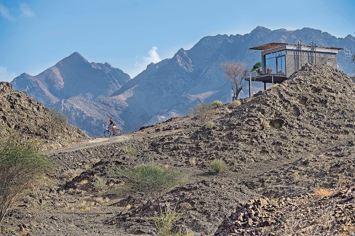 Adventure Trail Is Worth Your While