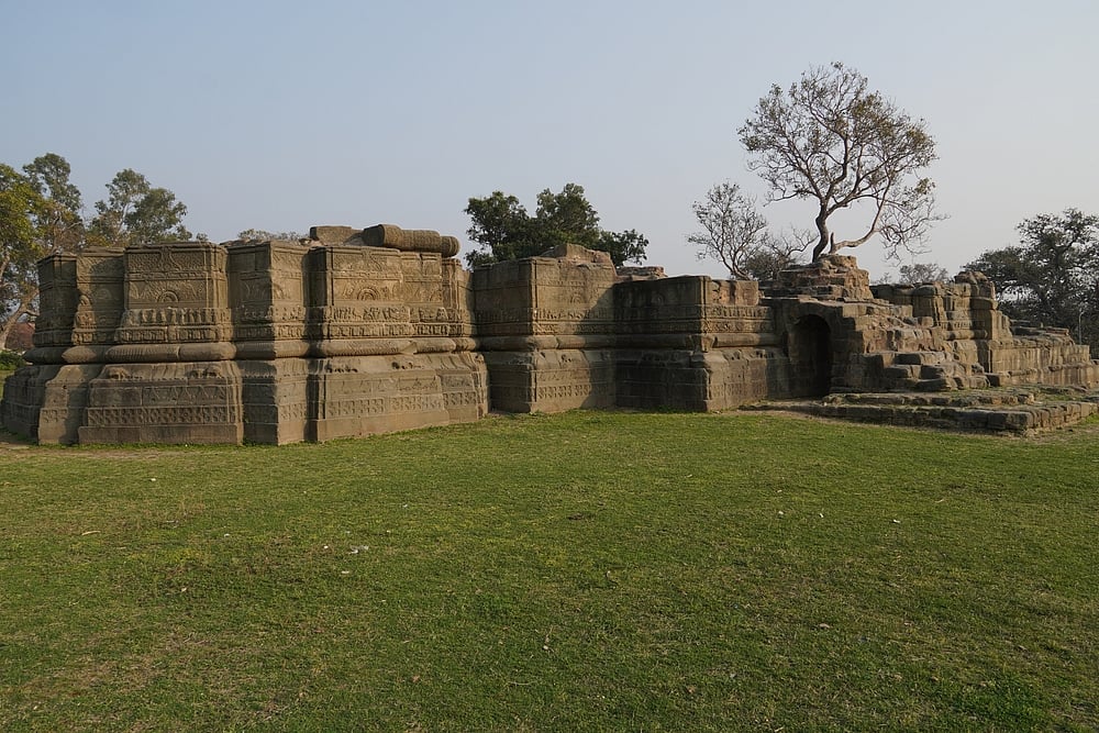 Nurpur Fort For The Love Of God, And Nature