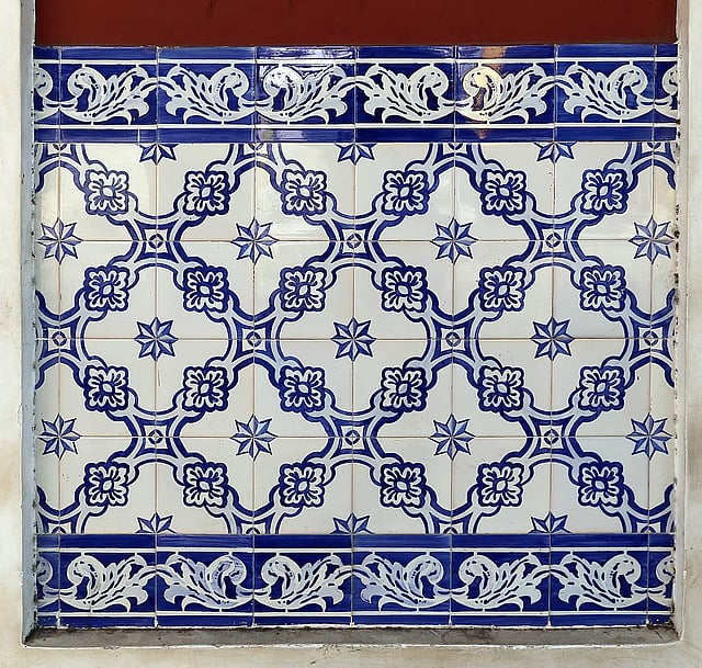 The Art Of Goa's Azulejo Tiles