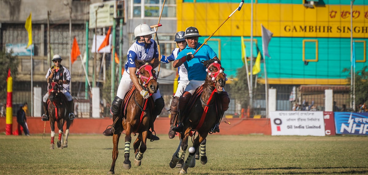 Things to Know About Manipuri Polo