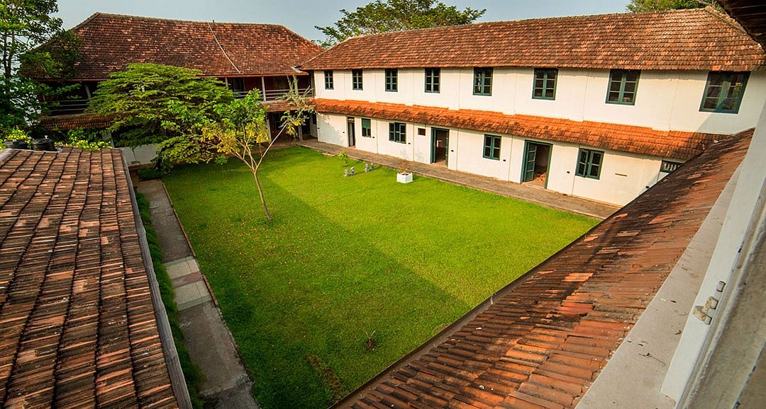 Things To Do At The Kochi-Muziris Biennale 2018