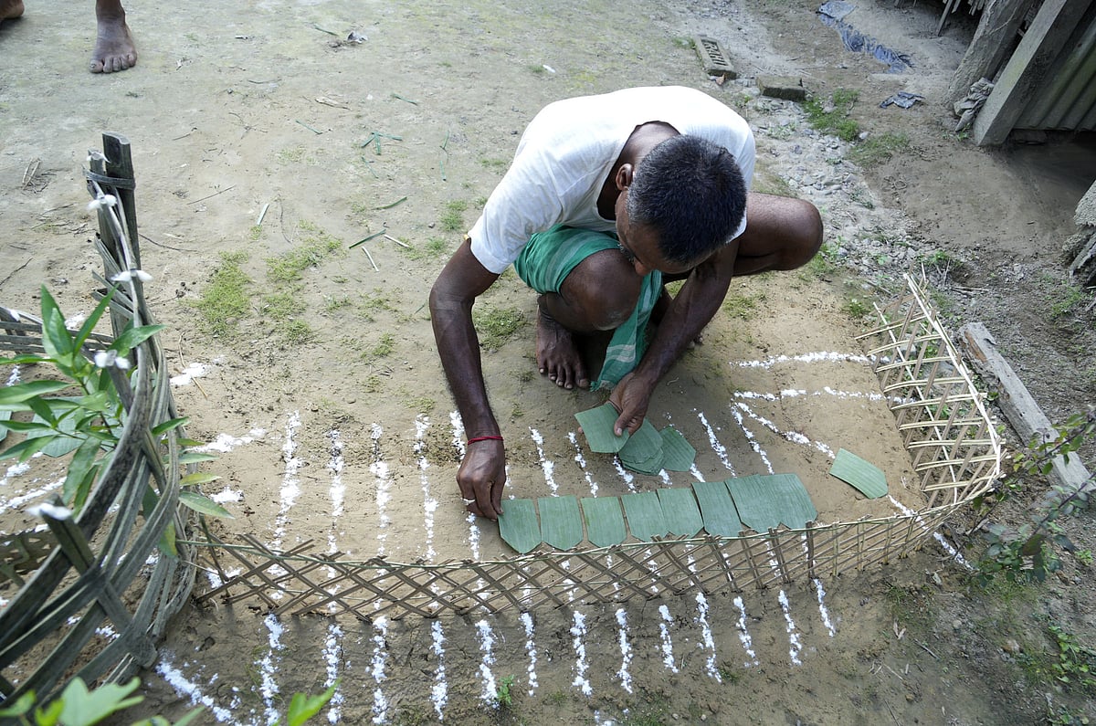 Divine Rhythm of Bodoland In Assam