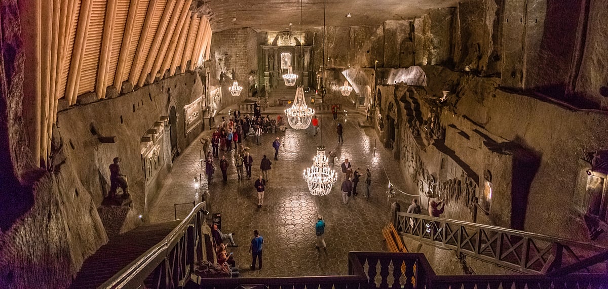 9 Secret Underground Cities You Must Visit