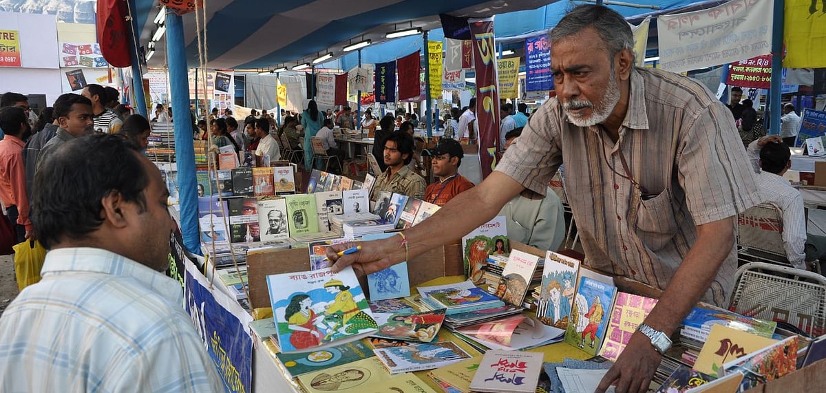 Boi Mela- A Book Nerd's Guide To Kolkata's International Book Fair