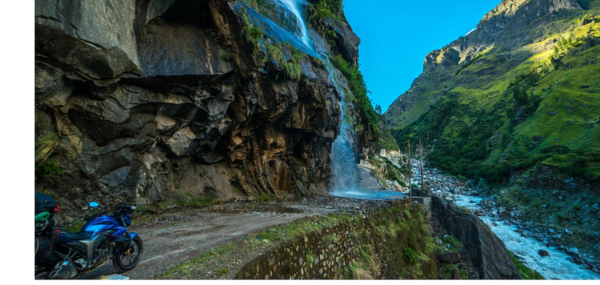 Askot The End of the Road