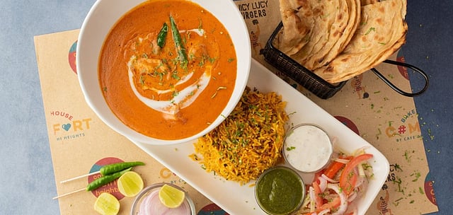 5 Iconic Dishes To Try At Cafe Delhi Heights