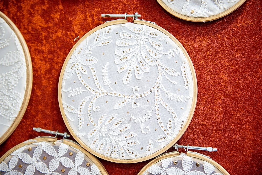 The Tale Of Handcrafted Works Of Chikankari