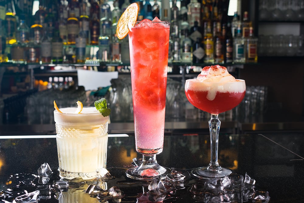 Pair Your Cocktails With The Right Glass