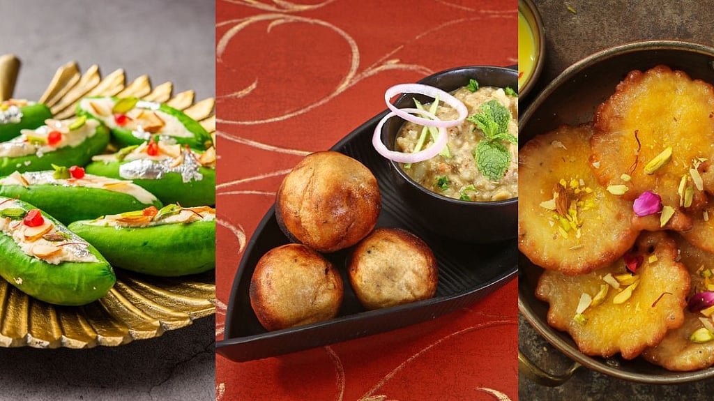 Sweet And Savoury Delicacies From Bihar