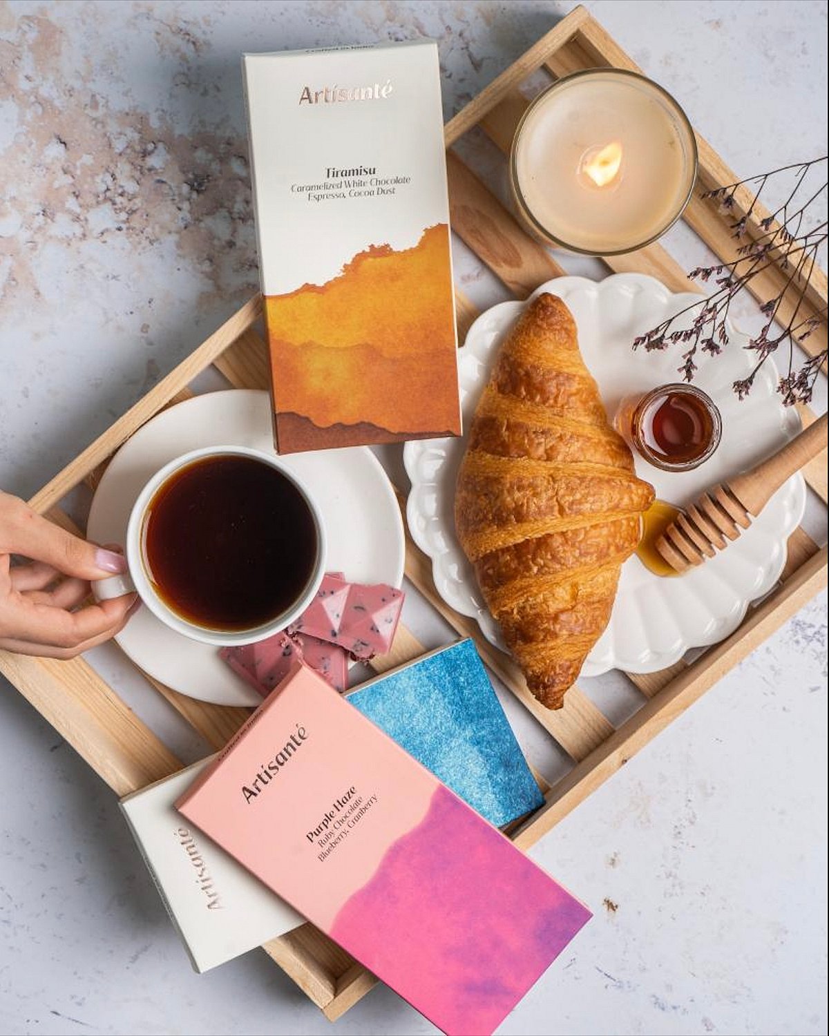 Introducing Artisant Explore The World of Fine Chocolates.